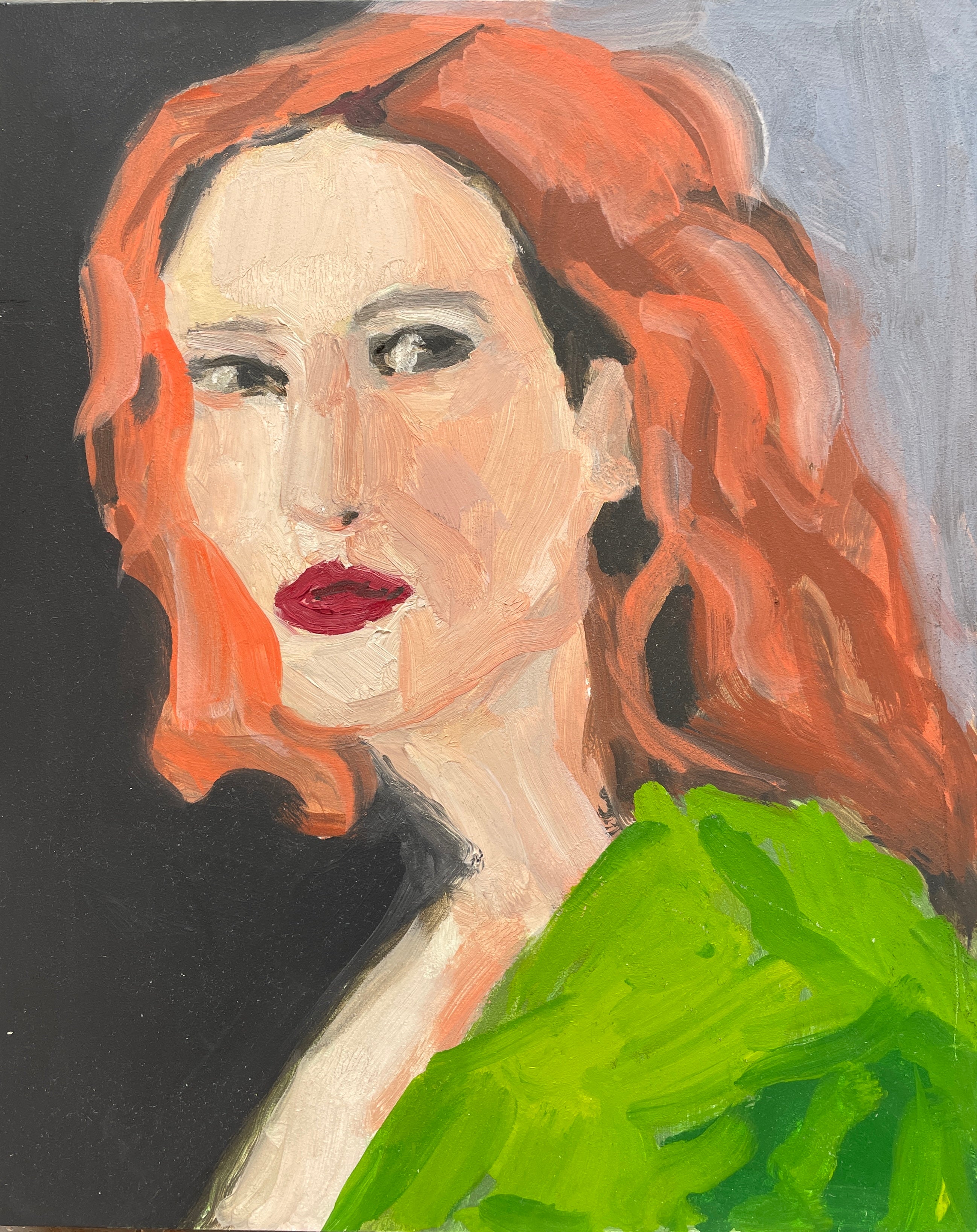 Paintings – Hugo Guinness