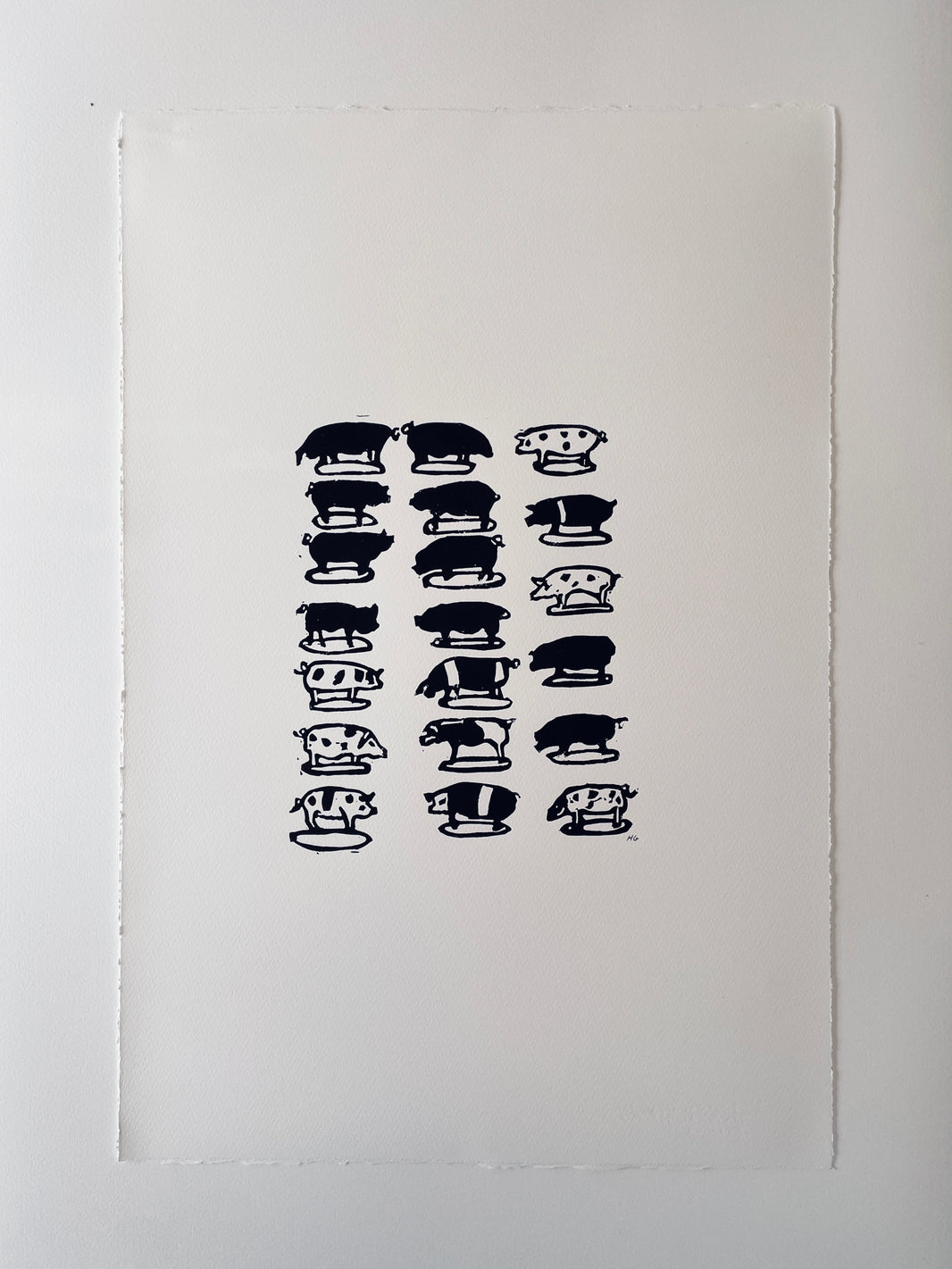PRINTS – Hugo Guinness