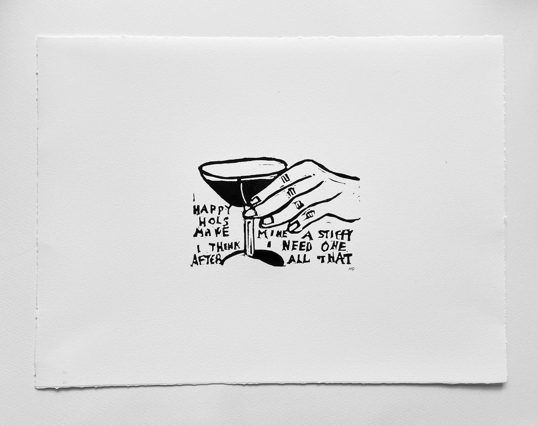PRINTS – Hugo Guinness
