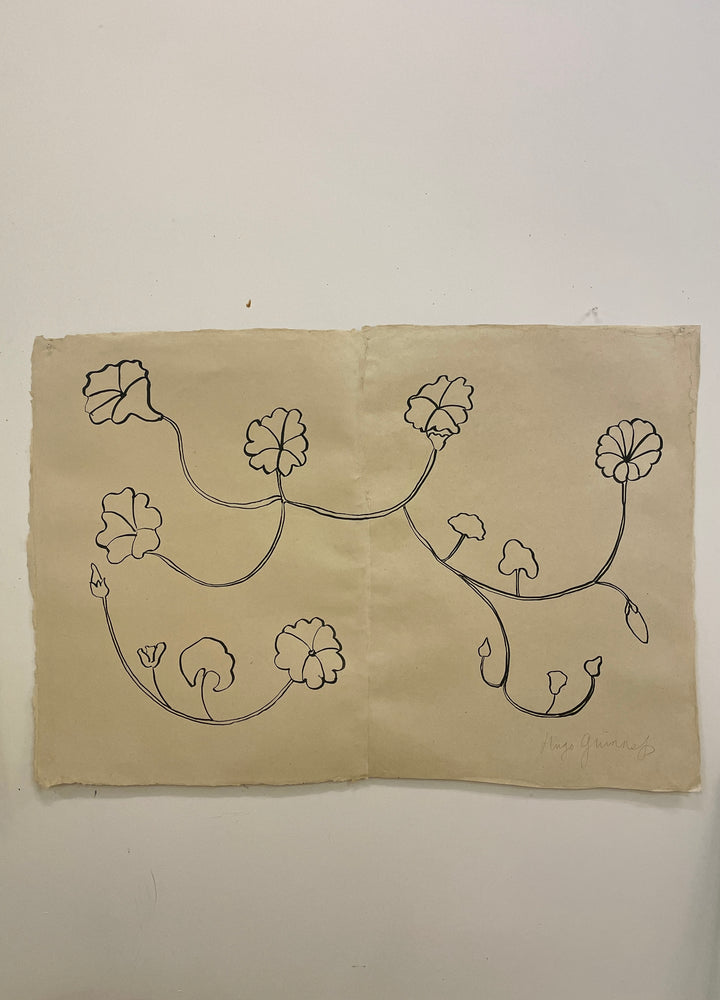DRAWINGS – Hugo Guinness