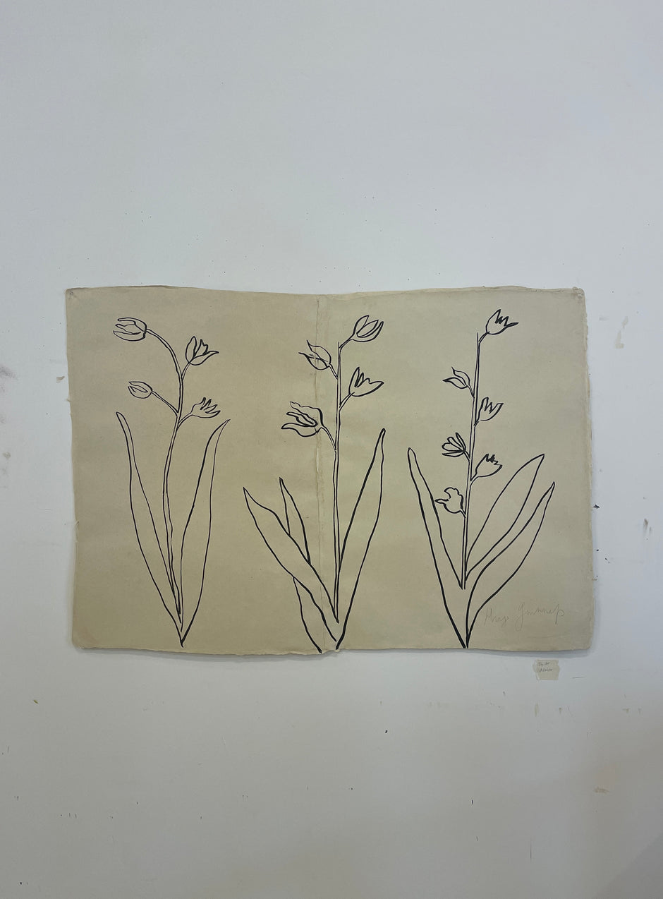 DRAWINGS – Hugo Guinness