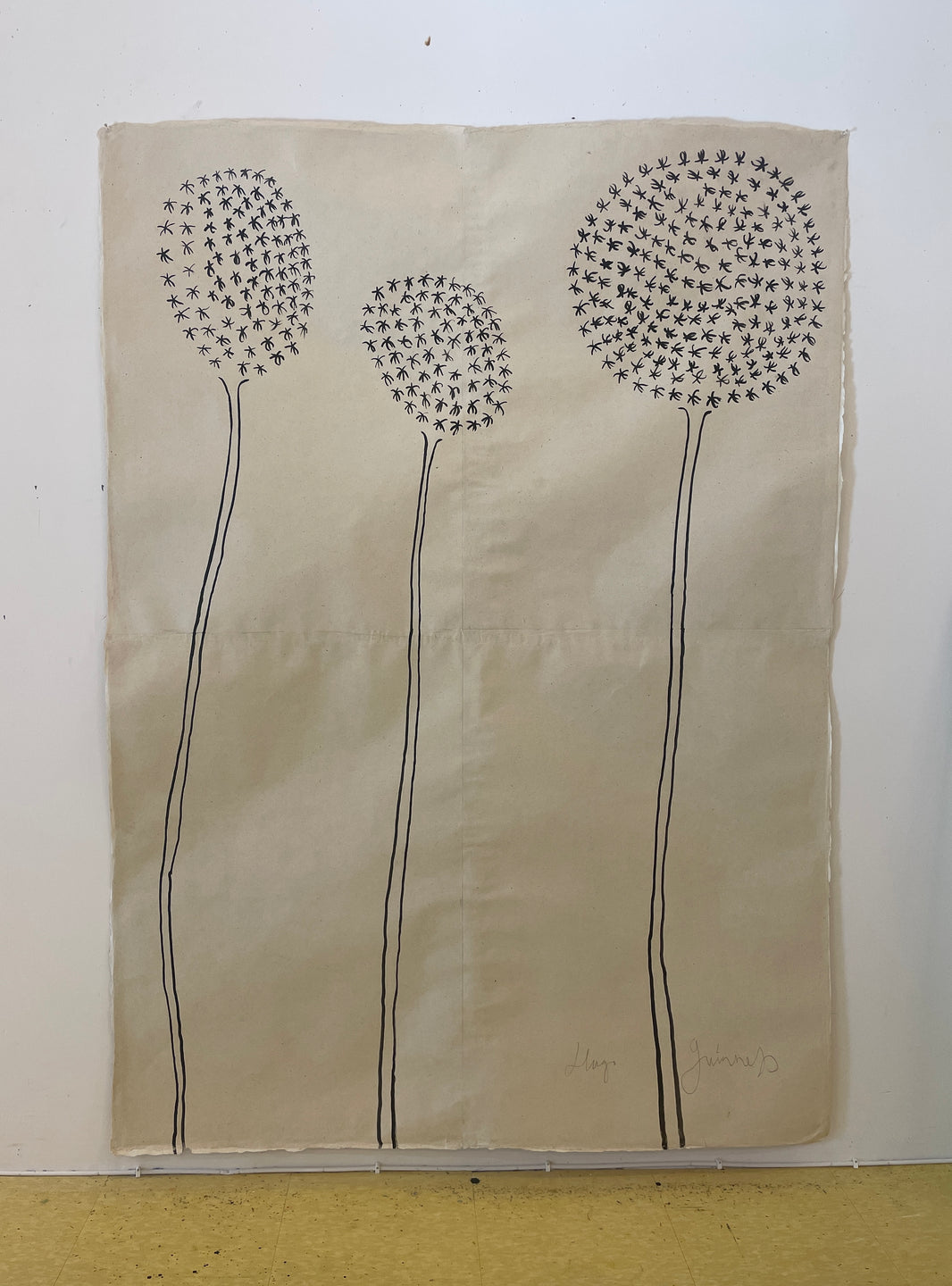 DRAWINGS – Hugo Guinness