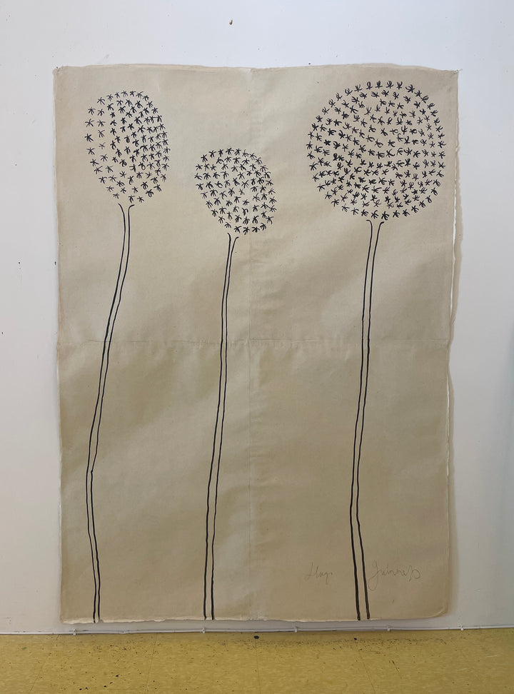 DRAWINGS – Hugo Guinness