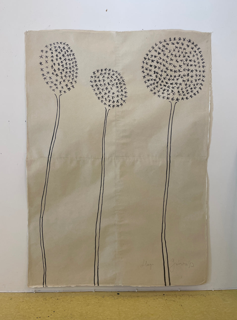 DRAWINGS – Hugo Guinness