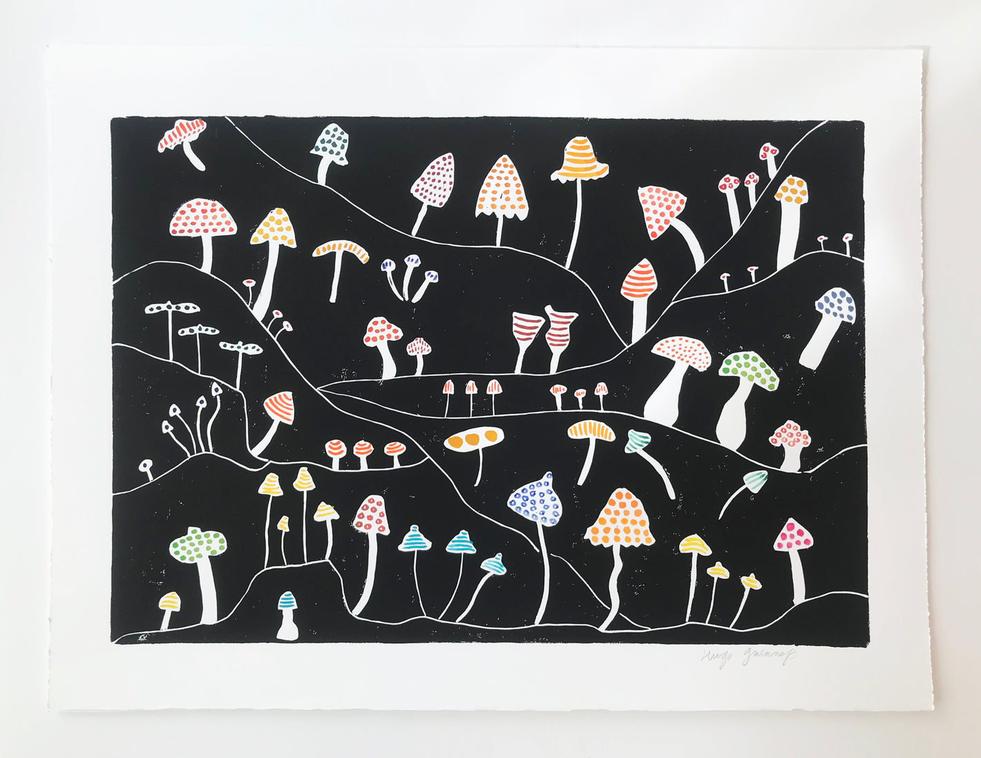 Hugo Guinness Prints