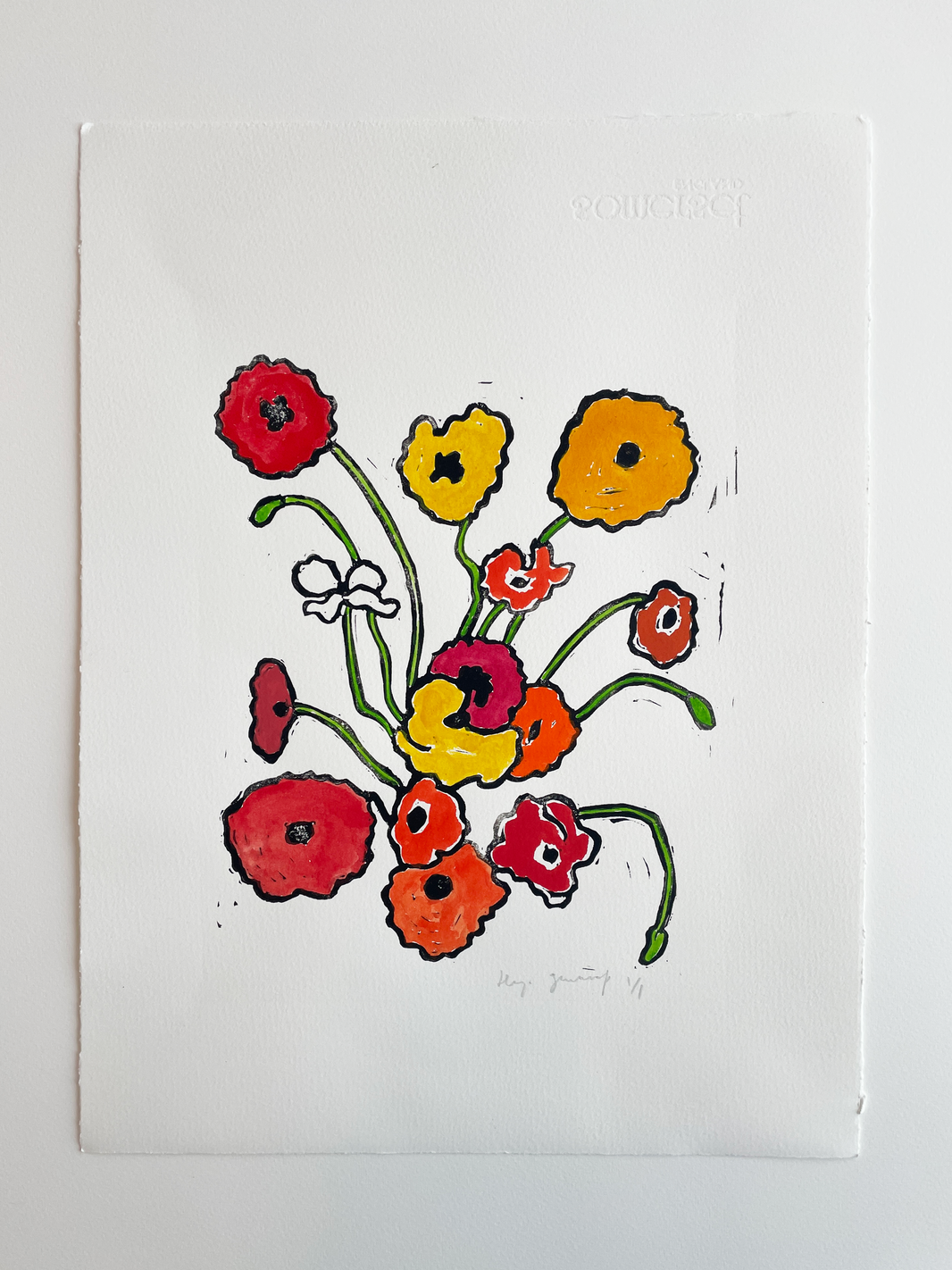 DRAWINGS – Hugo Guinness