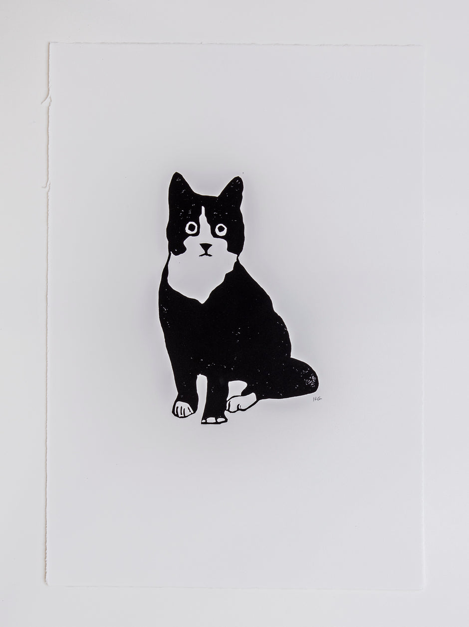 PRINTS – Hugo Guinness