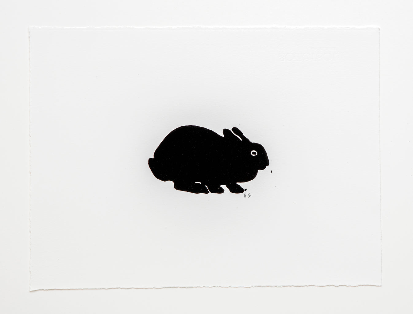 Bunny 3 – Hugo Guinness