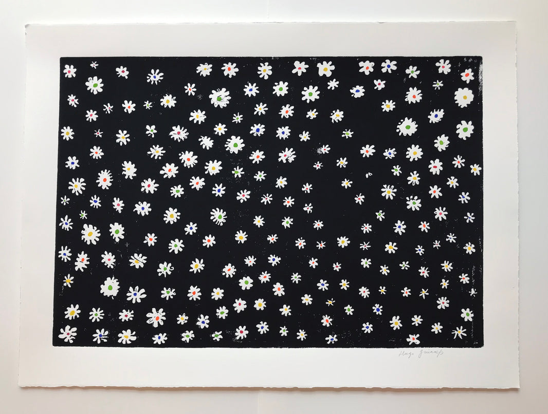 DRAWINGS – Hugo Guinness