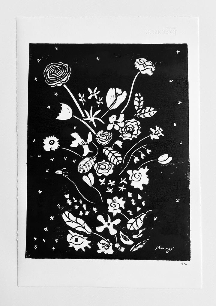 PRINTS – Hugo Guinness