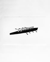 Rowing – Hugo Guinness